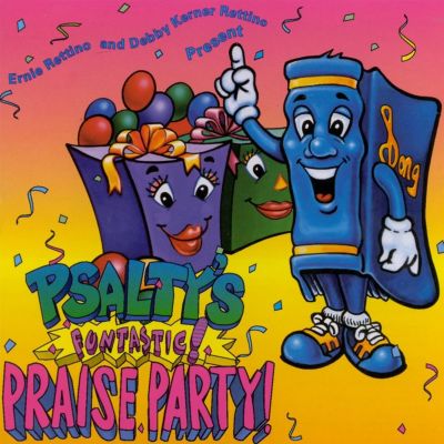 Psalty's Funtastic Praise Party! - Ernie Retti... | AllMusic