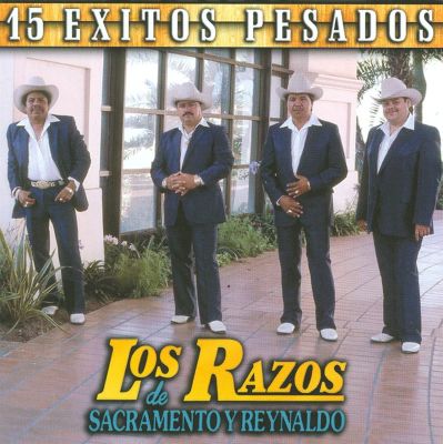 15 Exitos Pesados - Los Razos | Album | AllMusic