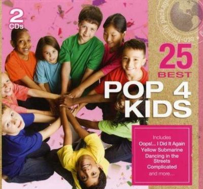 25 Best: Pop for Kids - The Countdown Kids | A... | AllMusic