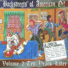 Backstreets of American Oi! - Various Artists ... | AllMusic