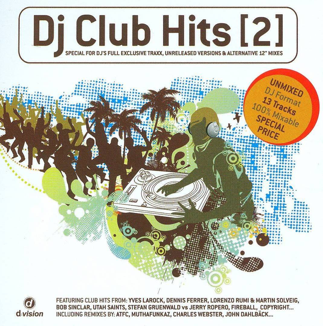 DJ Club Hits, Vol. 2 - Various Artists | Album | AllMusic