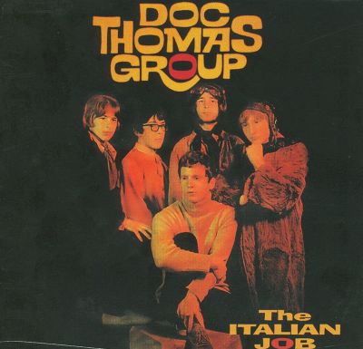 The Italian Job - The Doc Thomas Group | Album | AllMusic