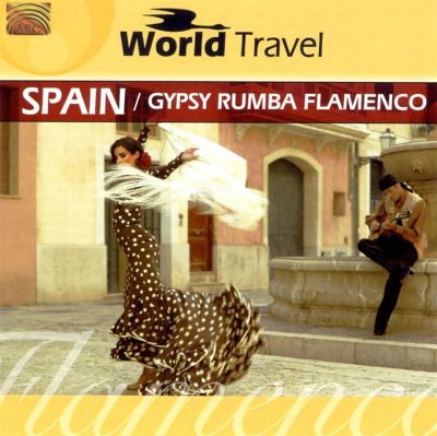 World Travel: Spain/Gypsy Rumba Flamenco - Var... | AllMusic