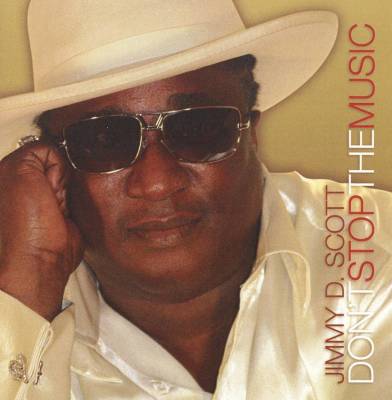 Don't Stop the Music - Jimmy Scott | Album | AllMusic