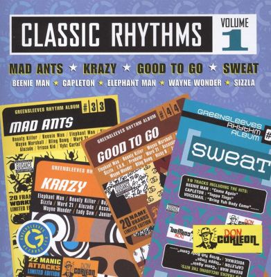Classic Rhythms, Vol. 1 - Various Artists | Album | AllMusic