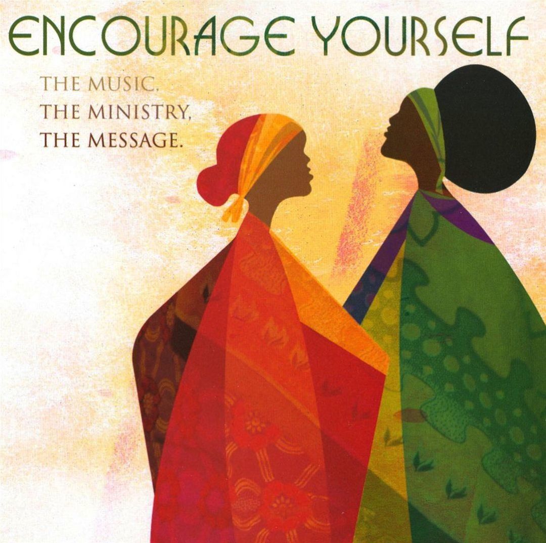 Encourage Yourself: The Music, The Ministry, T... | AllMusic