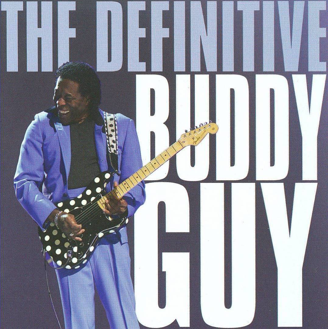 The Definitive Buddy Guy - Buddy Guy | Album | AllMusic