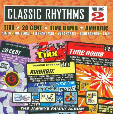 Classic Rhythms, Vol. 2 - Various Artists | Album | AllMusic
