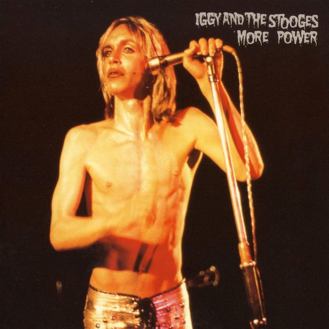 More Power - Iggy & the Stooges | Album | AllMusic