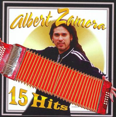 15 Golden Hits - Albert Zamora | Album | AllMusic