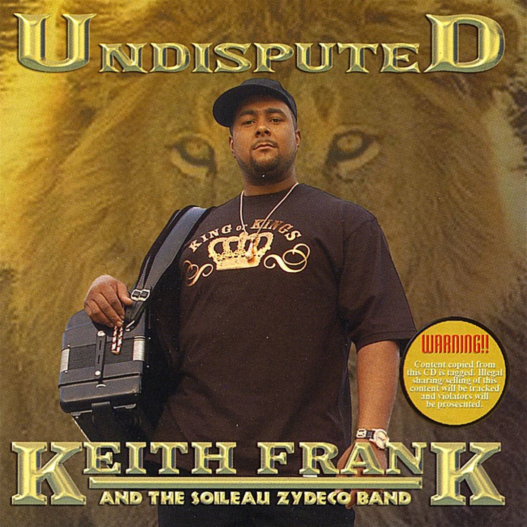 Undisputed - Keith Frank | Album | AllMusic