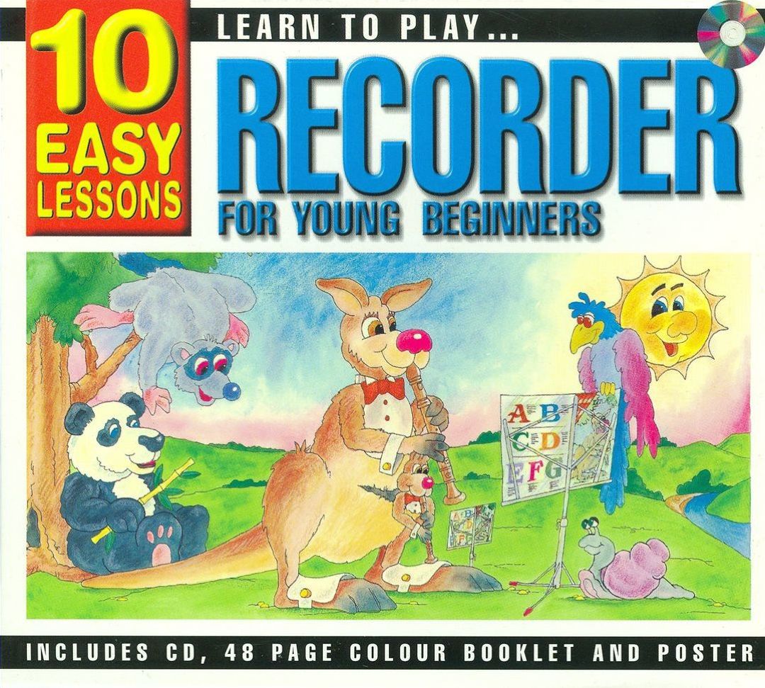 Learn to Play Recorder for Young Beginners - V... | AllMusic