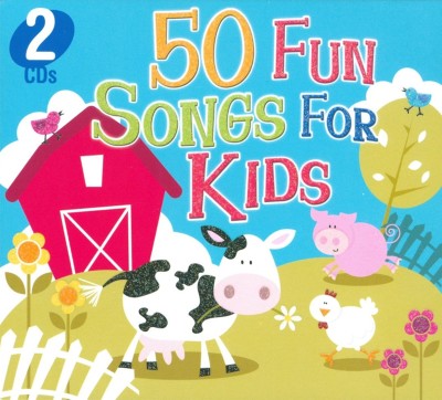 50 Fun Songs for Kids - The Countdown Kids | A... | AllMusic