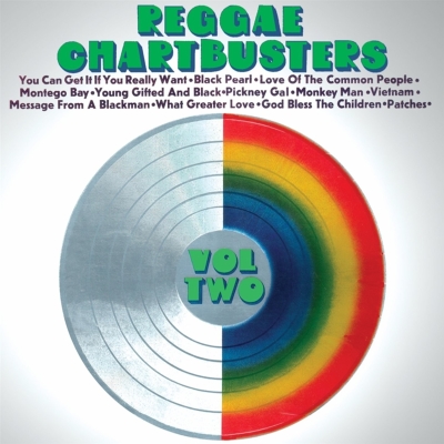 Reggae Chartbusters, Vol. 2 - Various Artists ... | AllMusic