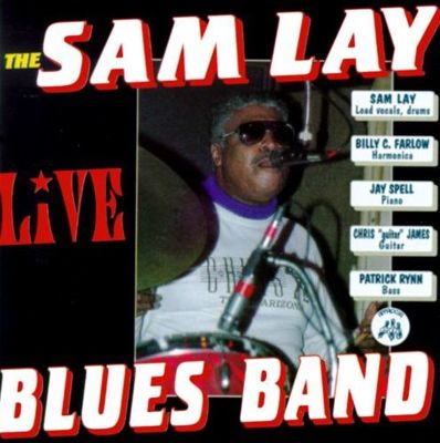 Live - Sam Lay | Album | AllMusic