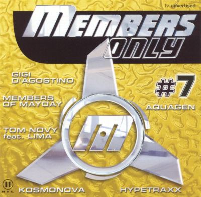 Members Only, Vol. 7 - Various Artists | Album | AllMusic