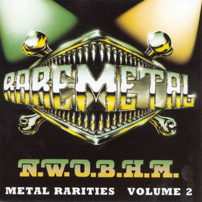 N.W.O.B.H.M. Rarities, Vol. 2 - Samson | Album | AllMusic