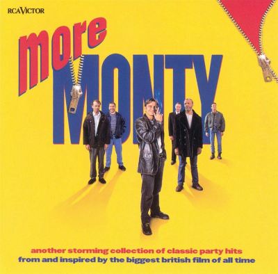 More Monty - Original Soundtrack | Album | AllMusic