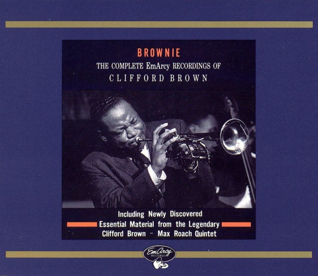 Brownie: The Complete EmArcy Recordings of Cli... | AllMusic