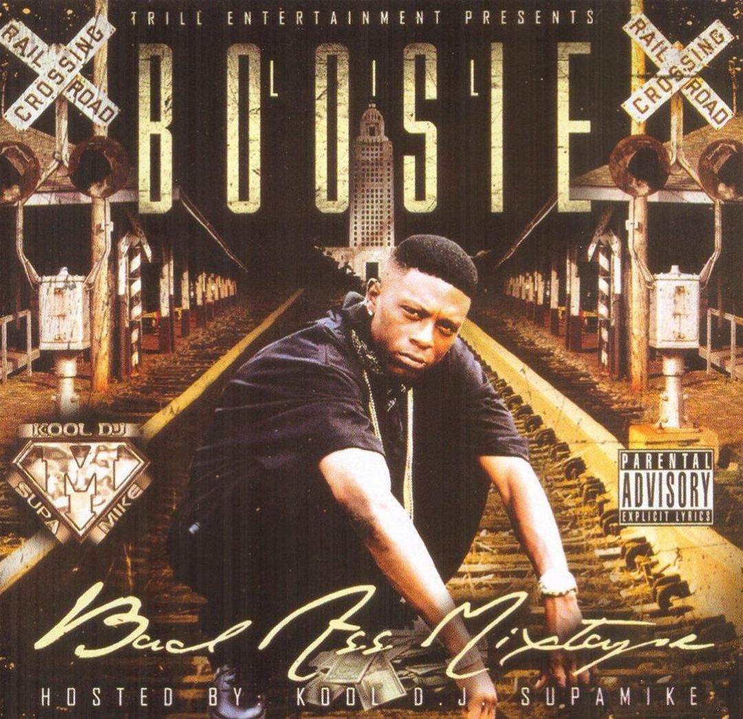 Bad Azz Mixtape - Lil' Boosie | Album | AllMusic