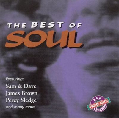 Best of Soul: Four Tops/Temptations/Smokey Rob... | AllMusic