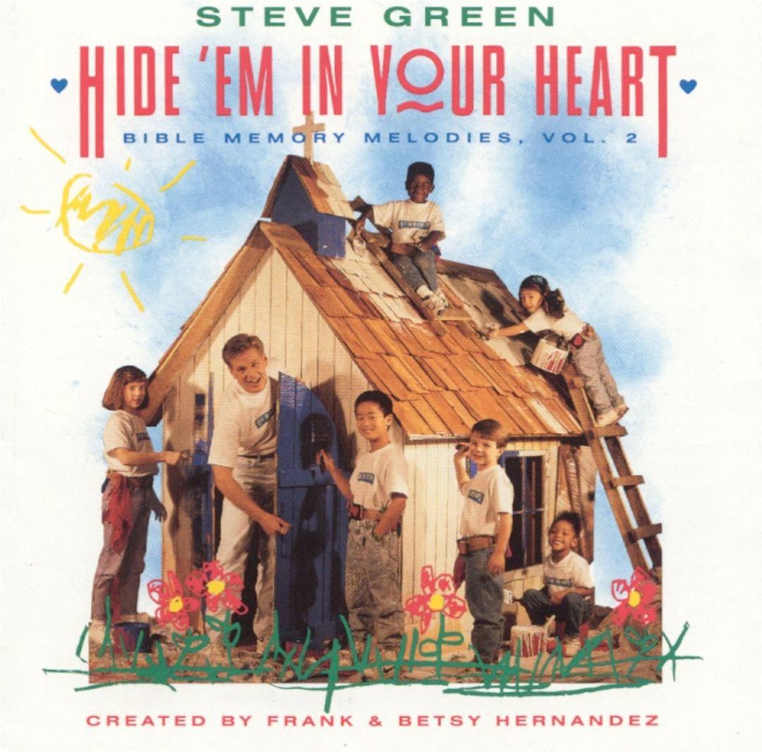Hide 'em in Your Heart: Bible Memory Melodies,... | AllMusic