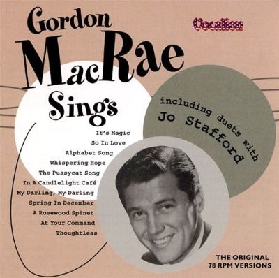 Gordon MacRae Sings: Including Duets with Jo S... | AllMusic
