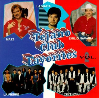 Tejano Club Favorites, Vol. 2 - Various Artist... | AllMusic