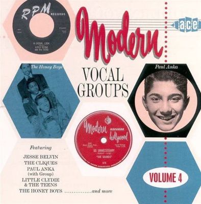 Modern Vocal Groups, Vol. 4 - Various Artists ... | AllMusic