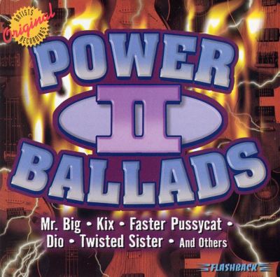 Power Ballads, Vol. 2 - Various Artists | Album | AllMusic