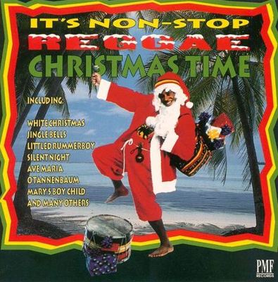 It's Non-Stop Reggae Christmas Time - Cleopatr... | AllMusic