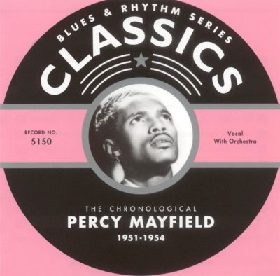 1951-1954 - Percy Mayfield | Album | AllMusic