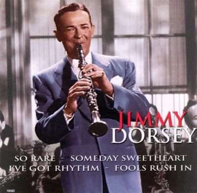 Jimmy Dorsey - Jimmy Dorsey | Album | AllMusic