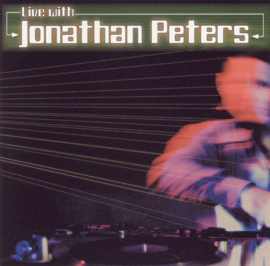 Live with Jonathan Peters - Jonathan Peters | ... | AllMusic