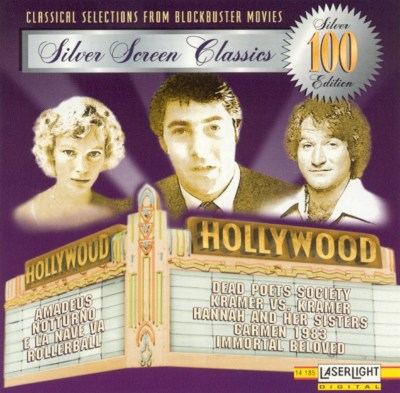 100 Silver Screen Classics, Vol. 5 - Various A... | AllMusic