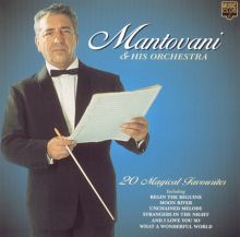 Mantovani and His Orchestra - Mantovani | Album | AllMusic