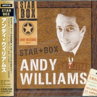 Star Box: Andy Williams - Andy Williams | Album | AllMusic