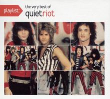 Quiet Riot Songs, Albums, Reviews, Bio & More ... | AllMusic