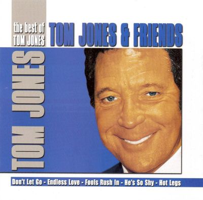 Duet with Friends - Tom Jones | Album | AllMusic