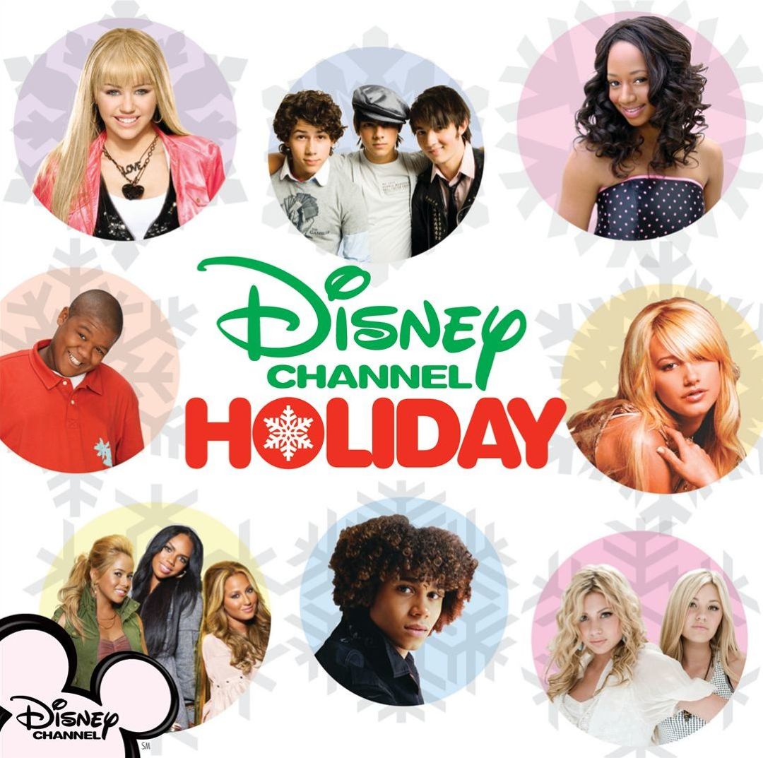 A Disney Channel Holiday - Various Artists | A... | AllMusic