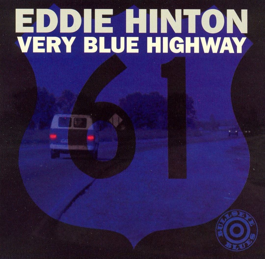 Very Blue Highway - Eddie Hinton | Album | AllMusic