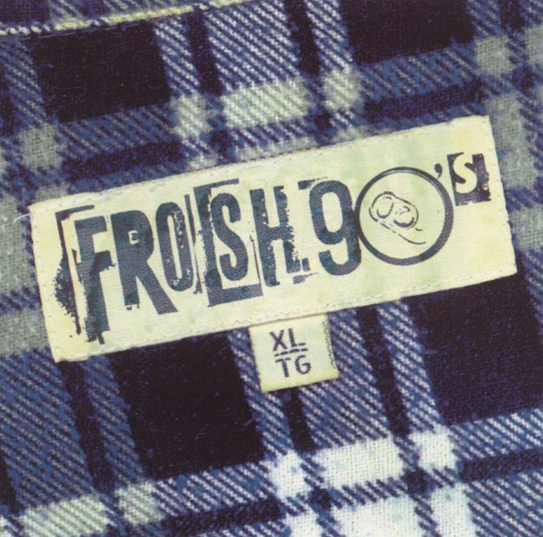 Frosh 90's - Various Artists | Album | AllMusic