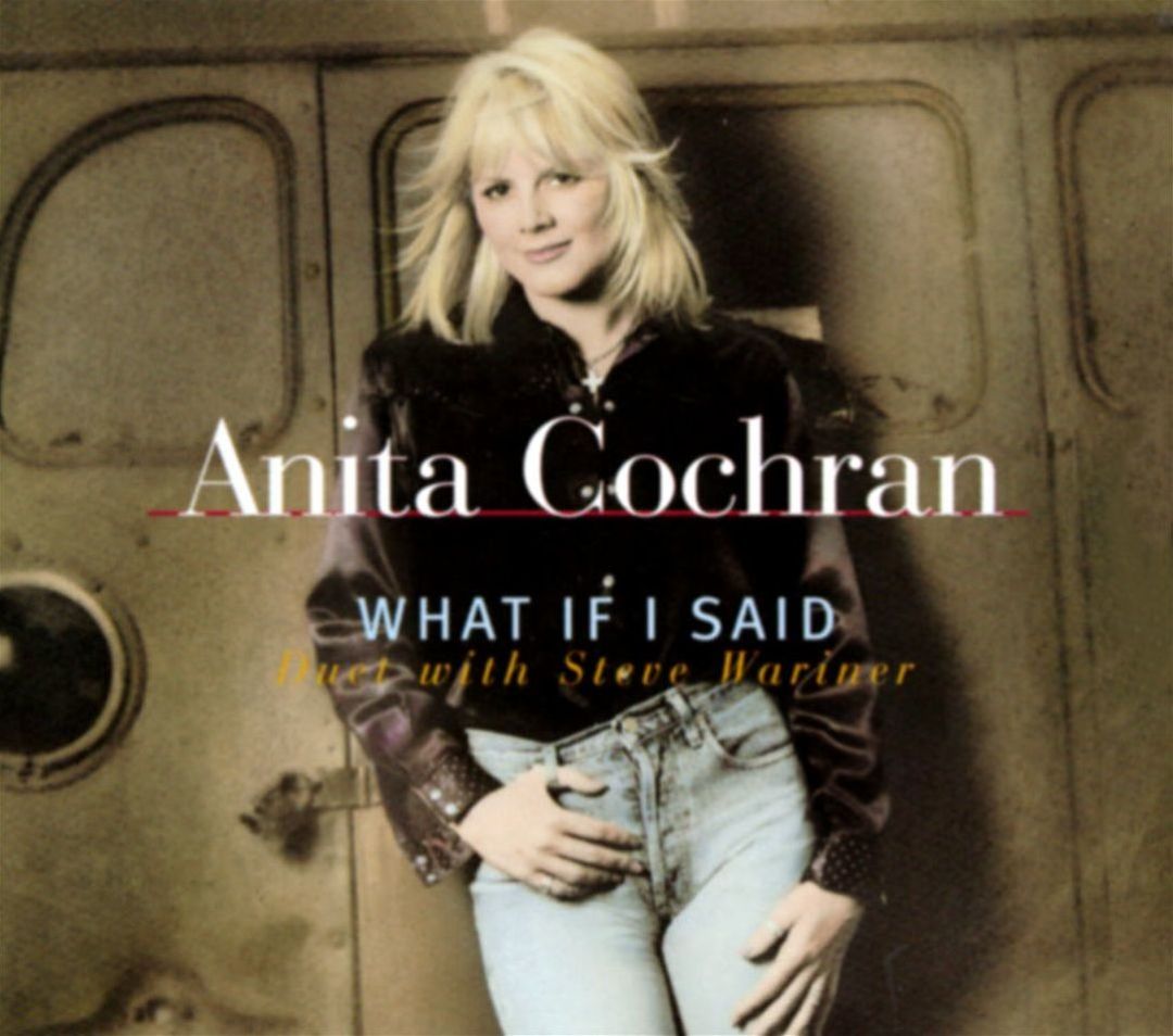 What If I Said - Anita Cochran | Album | AllMusic