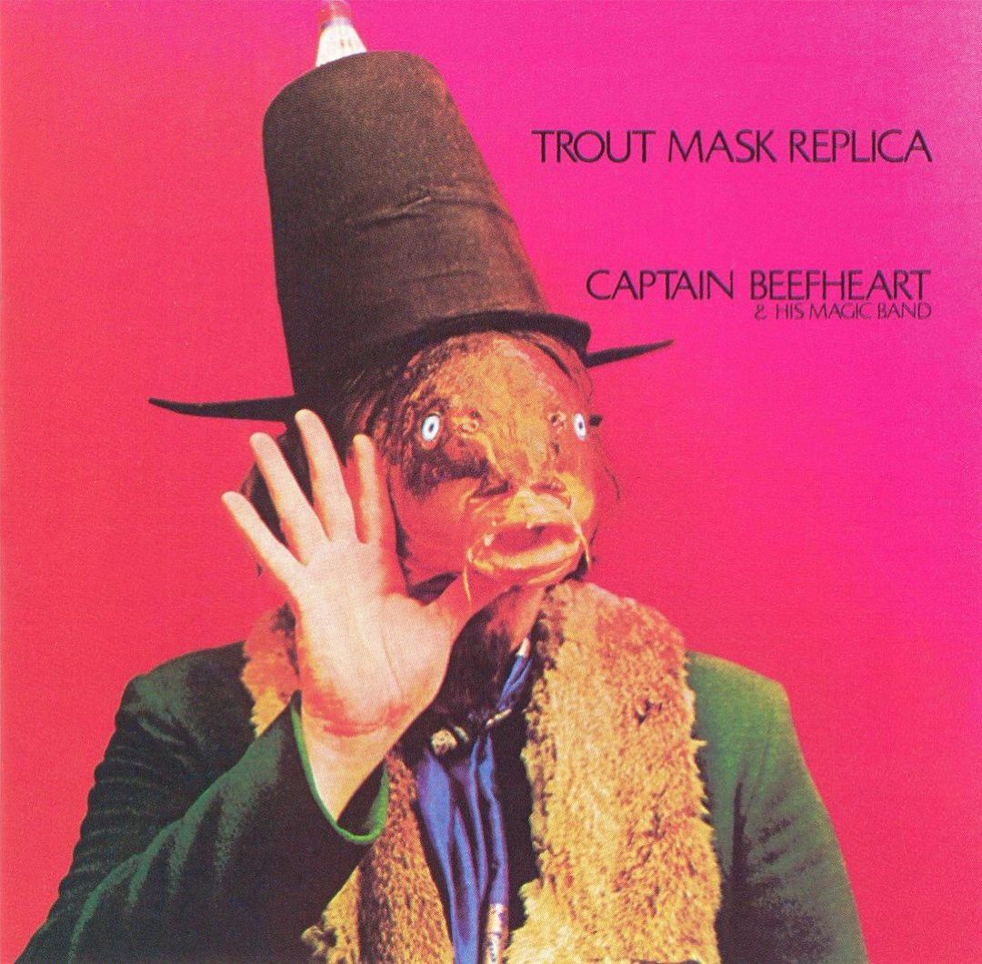 Trout Mask Replica - Captain Beefheart & the M... | AllMusic