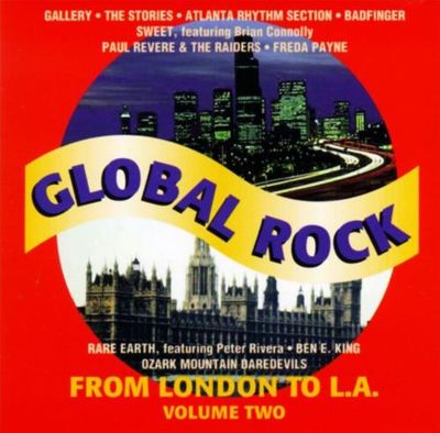 Global Rock, Vol. 2: From London to L.A. - Var... | AllMusic