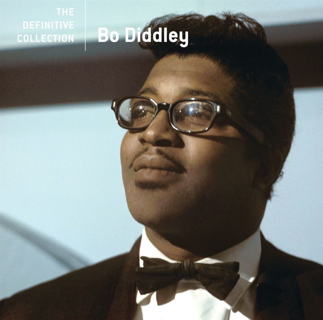 The Definitive Collection - Bo Diddley | Album | AllMusic