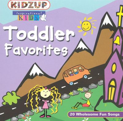 Toddler Favorites [Kidzup] - Various Artists |... | AllMusic