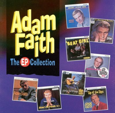 The EP Collection - Adam Faith | Album | AllMusic