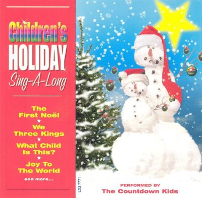 Children's Holiday Sing-A-Long - The Countdown... | AllMusic