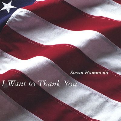 I Want to Thank You - Susan Hammond | Release ... | AllMusic